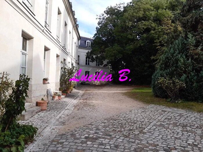 Appartement à louer - Tours - 3 pièces - 2 chambres