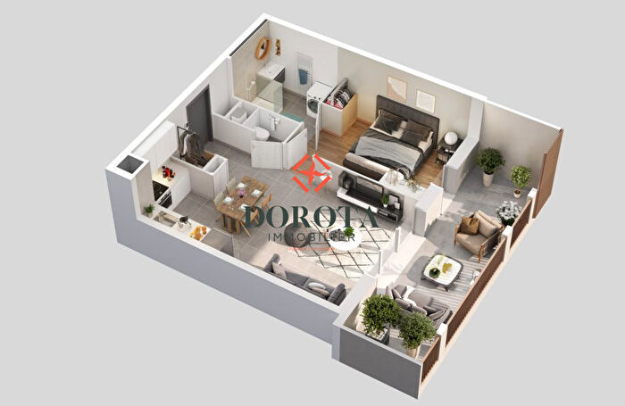 Maisons à vendre et appartements à louer - 3