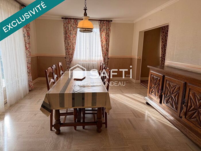 Maisons à vendre et appartements à louer - 3