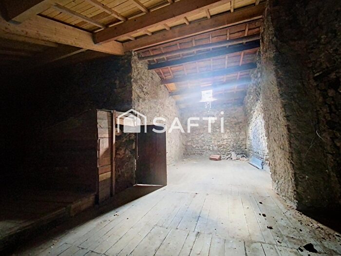 Maison 5 pièces à vendre - Saint-Félicien