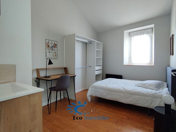 Appartement 1 pièce à louer - Saint-Rogatien