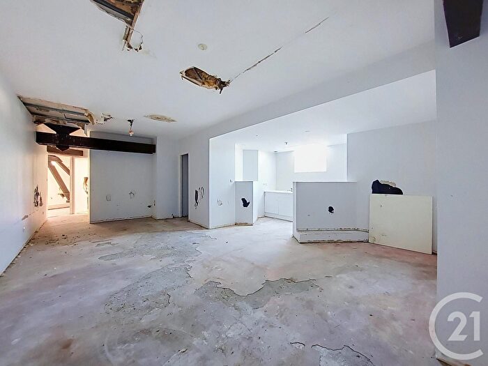 Appartement 3 pièces à vendre - Mirecourt