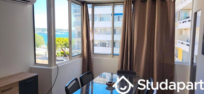 Appartement 3 pièces à louer - Juan-les-Pins, Antibes