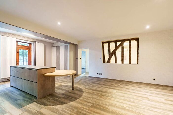 Maison à vendre - Meursanges - 5 pièces - 3 chambres