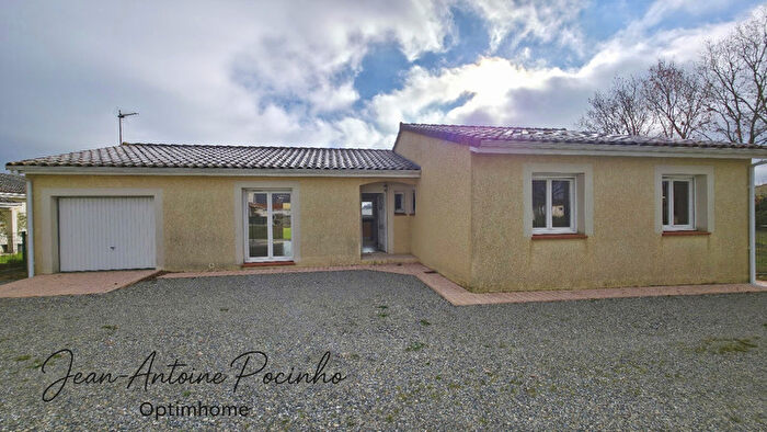 Maison à vendre - Saint-Lys - 5 pièces - 4 chambres