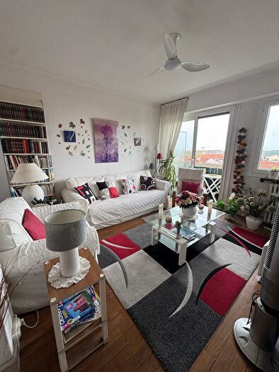 Appartement 4 pièces à vendre à Toulouse, Compans-Caffarelli