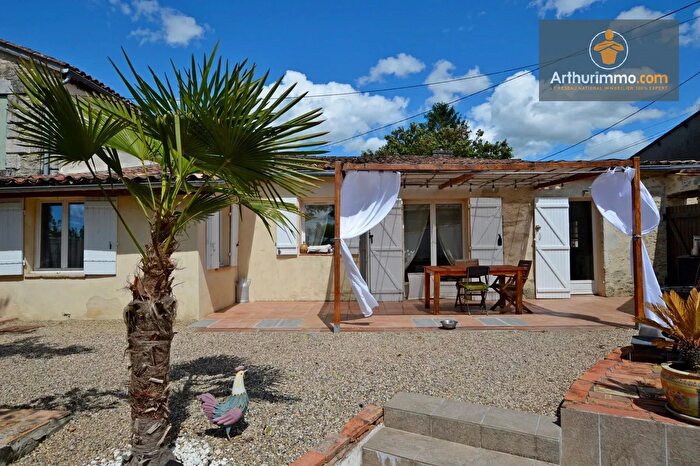Maison 3 pièces à vendre - Duras