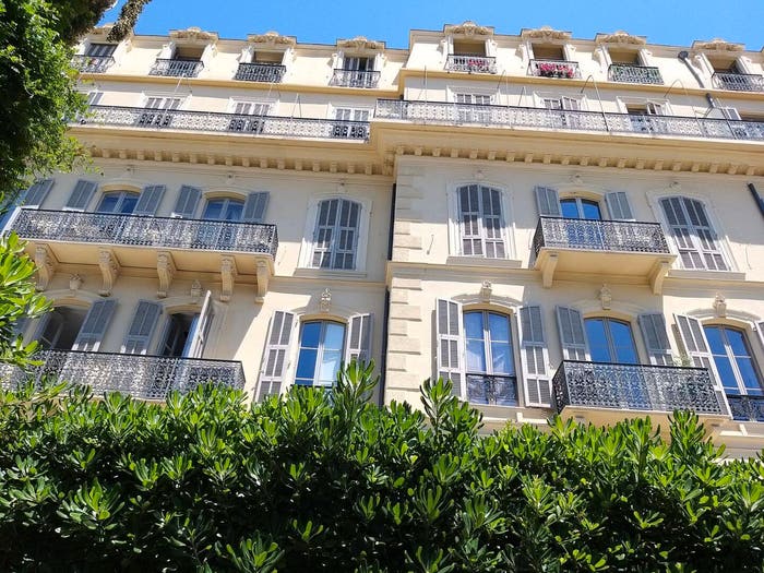 Nice : Appartement 1 pièce à louer