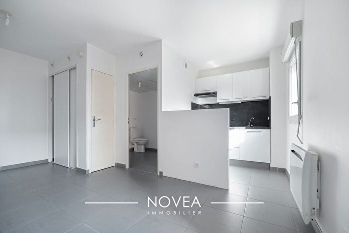 Appartement à vendre - Vernaison - 1 pièce