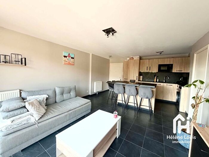 Appartement 2 pièces à vendre - Ennetières-en-Weppes