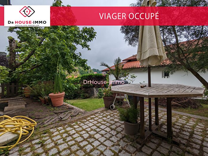 Maison à vendre - Saint-Jean-de-Luz, Ichaca, Urquijo, Habas, Fargeot, Errepira - 8 pièces - 4 chambres