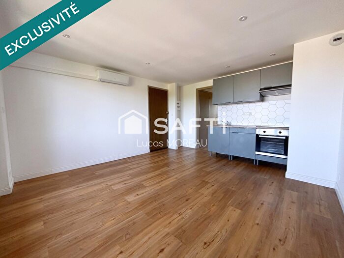 Montauban, Sapiac : Appartement 2 pièces à vendre