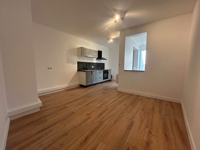 Appartement à louer - Thouars - 1 pièce