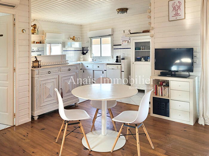 Maison à vendre - Gruissan, Les Chalets - 5 pièces - 4 chambres