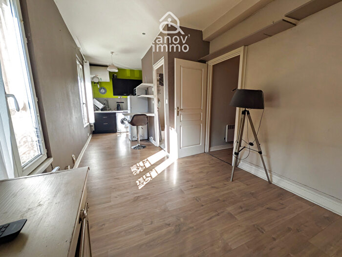 Grenoble, Alliés, Alpins : Appartement 1 pièce à vendre