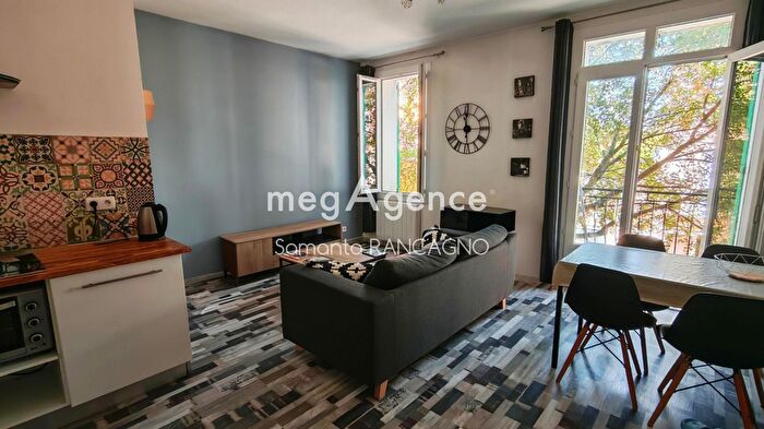 Appartement 2 pièces à Vidauban, à louer