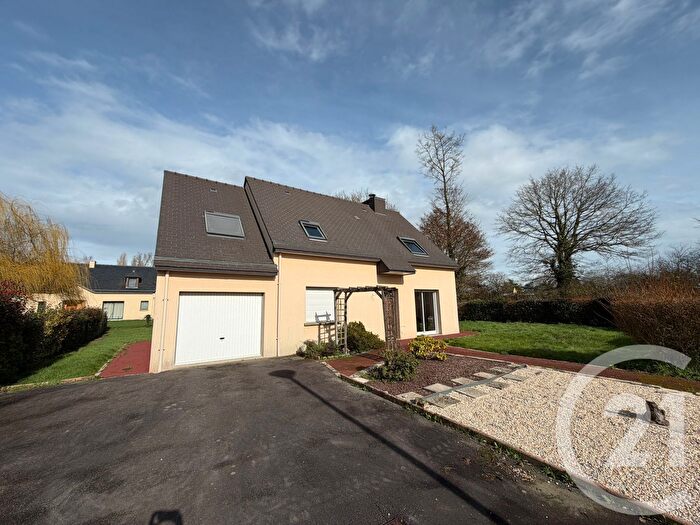 Maison à vendre - Martigné-Ferchaud - 6 pièces - 4 chambres