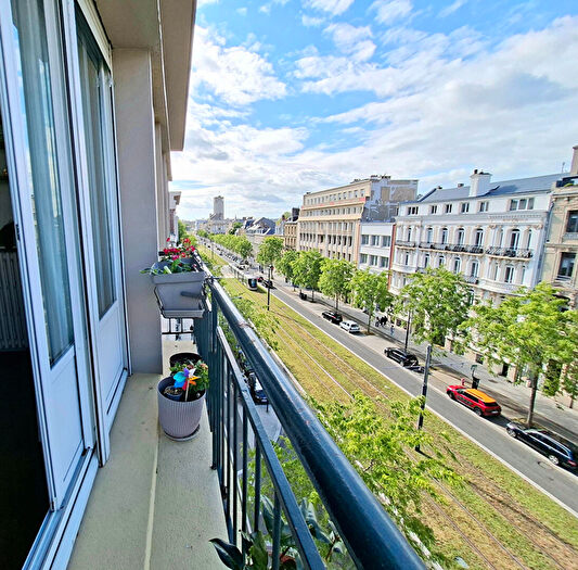 Le Havre, Perrey, Perret - Appartement 3 pièces à vendre