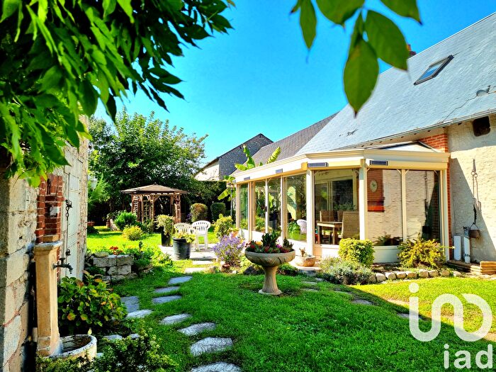 Maison à vendre - Santilly - 5 pièces - 3 chambres