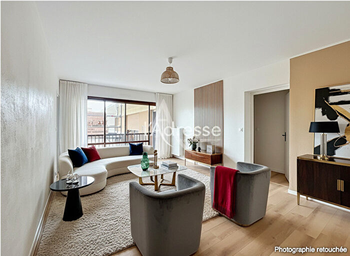Chelles, Centre-ville, Gare, Abbesses : Appartement 2 pièces à vendre