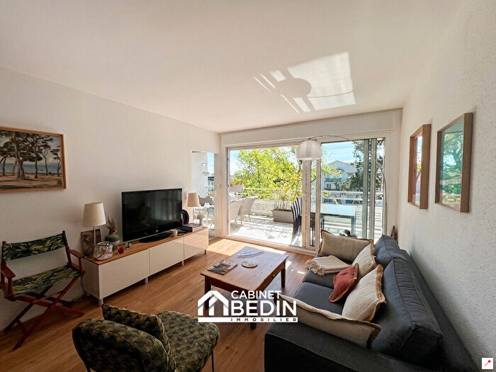 Appartement 2 pièces à Arcachon, Aiguillon, à vendre