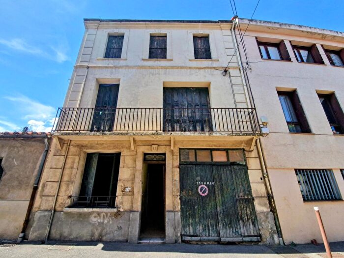 Maison à vendre - Prades - 5 pièces - 3 chambres