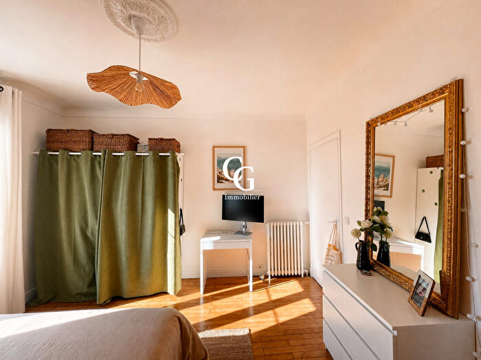 Appartement 2 pièces à vendre à Nantes, Chantenay, Sainte-Anne