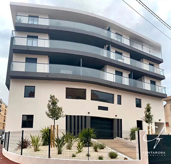 Appartement 3 pièces à vendre à Fréjus, Fréjus Plage