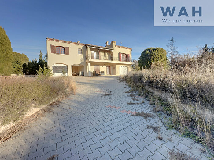 Maison à vendre - Saint-Jean-de-Védas - 4 pièces - 3 chambres