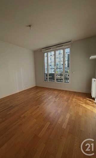 Appartement à louer - Bordeaux, Mériadeck - 2 pièces - 1 chambre