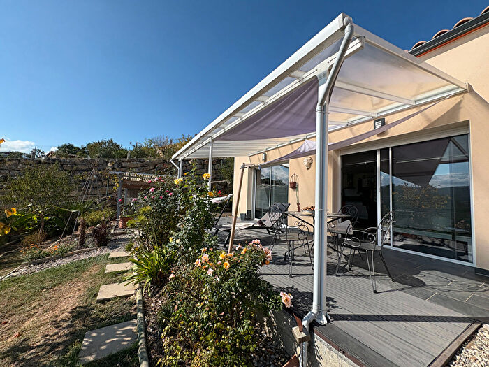 Maison à vendre - Limoux - 4 pièces - 3 chambres