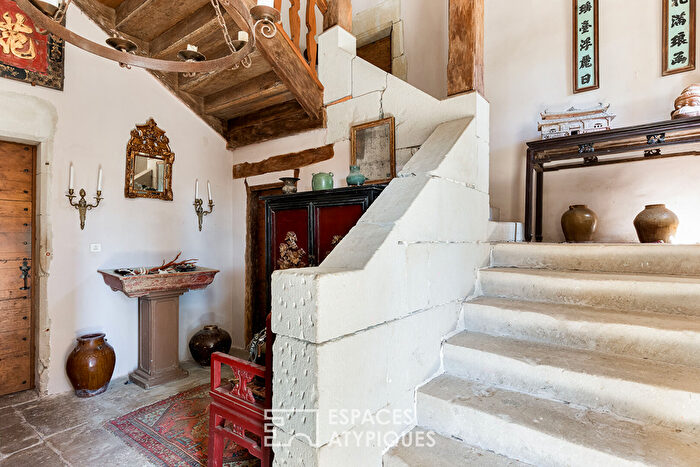 Viviers-lès-Montagnes - Maison 12 pièces à vendre