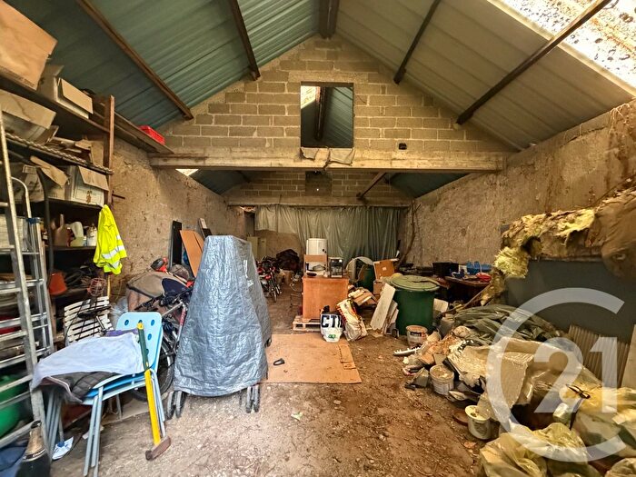 Maison à vendre - Treillières - 1 pièce - 1 chambre