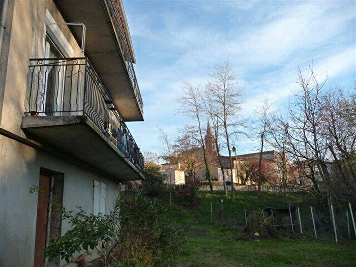 Appartement 4 pièces à louer à Cintegabelle