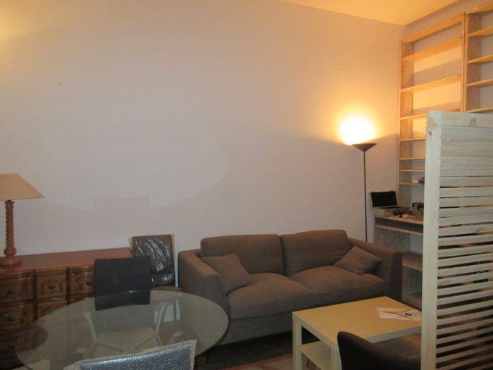 Appartement 2 pièces à Paris 17ème arrondissement, à louer