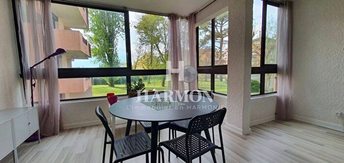 Appartement à louer - Bourg Neuf, Mont-de-Marsan - 2 pièces