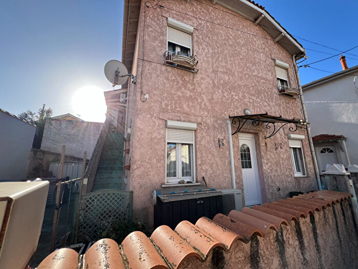 Appartement à vendre - Valras-Plage, Centre-ville, Port, Pêcheurs - 3 pièces - 2 chambres