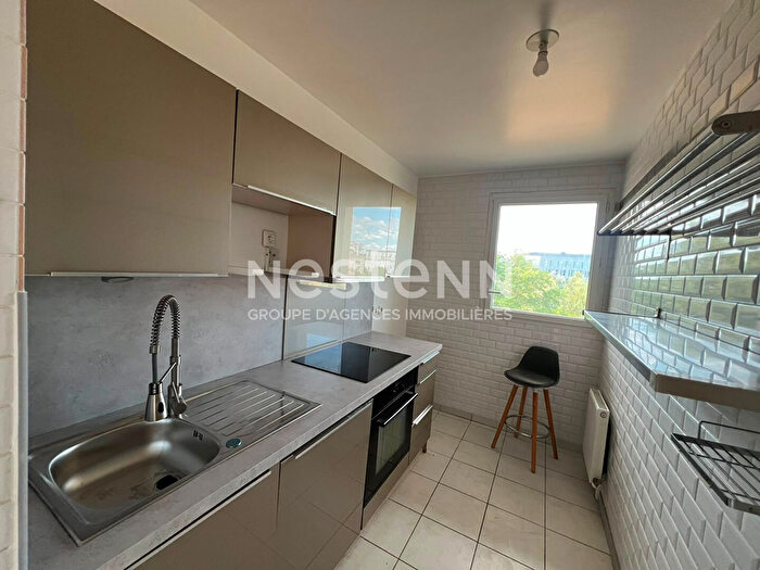 Appartement 4 pièces à vendre - Massy, Atlantis, Champs Ronds