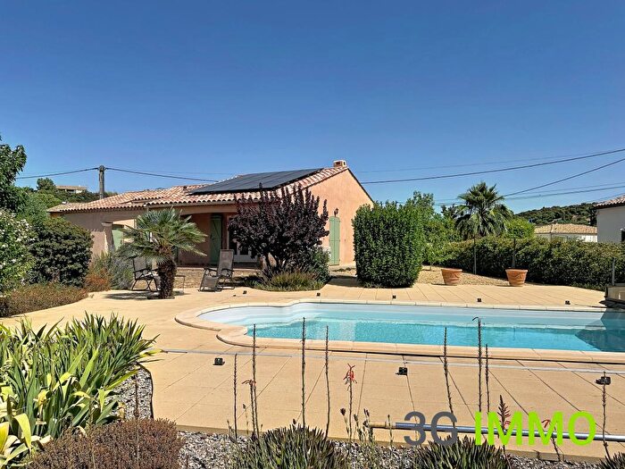 Laurens : Maison 4 pièces à vendre