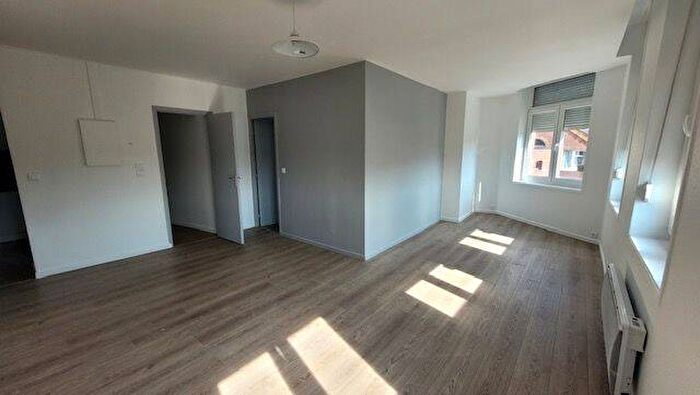 Appartement 3 pièces à Moulins, Lille, à louer