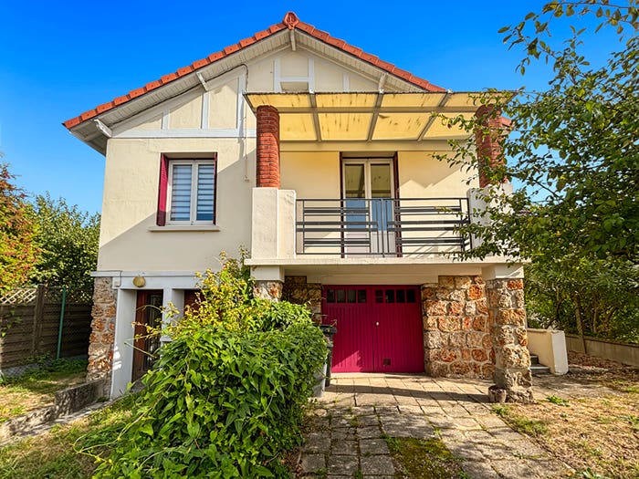 Palaiseau, Est - Maison 4 pièces à vendre