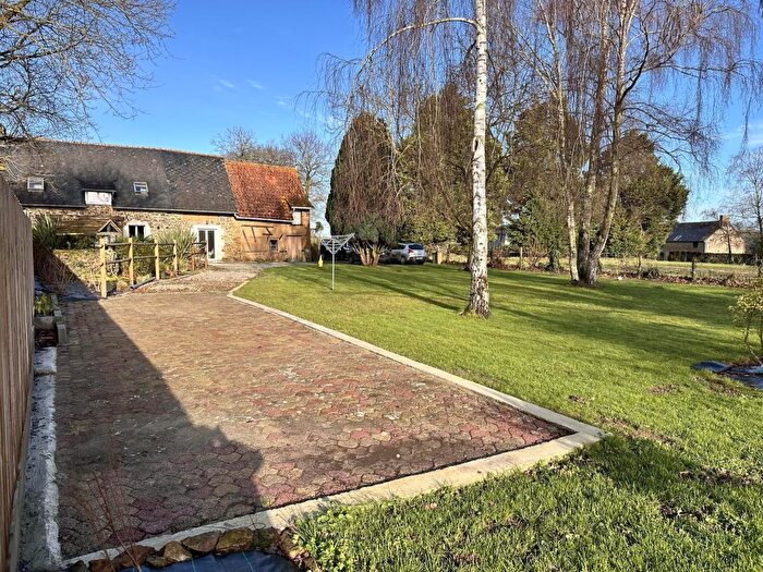 Maison à vendre - Plerguer - 4 pièces - 3 chambres