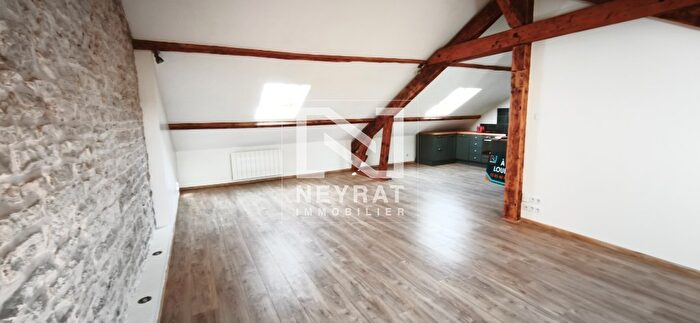 Appartement à louer - Chalon-sur-Saône, La Citadelle - 2 pièces - 1 chambre