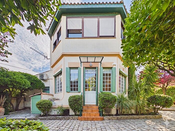 Maison 5 pièces à vendre - Béziers, Champ de Mars