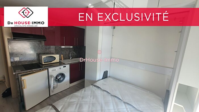 Ceyrat - Appartement 1 pièce à louer