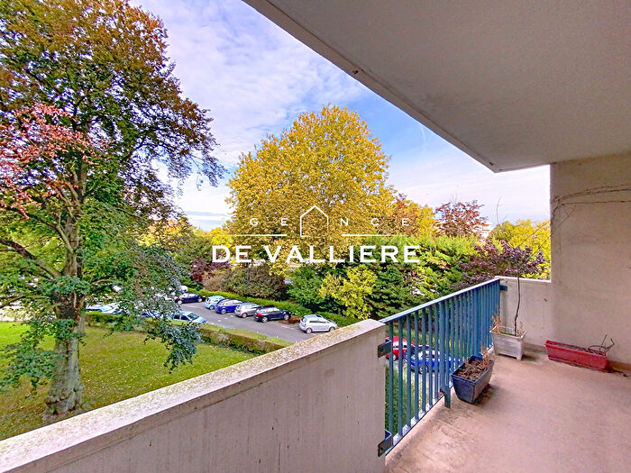 Appartement à vendre - Saint-Cloud, Fouilleuse, Val dOr - 3 pièces - 1 chambre