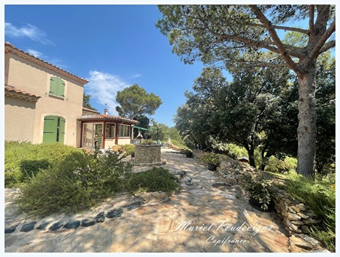 Maison à vendre - Uchaux - 8 pièces - 3 chambres