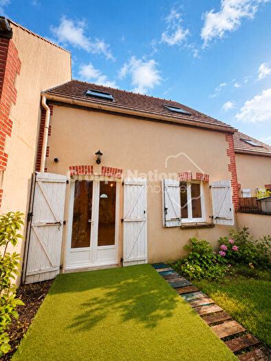 Sainte-Geneviève - Maison 3 pièces à vendre