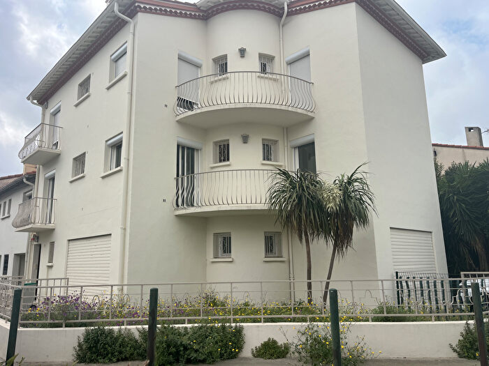 Appartement à vendre - Perpignan, Saint-Gaudérique - 3 pièces - 2 chambres