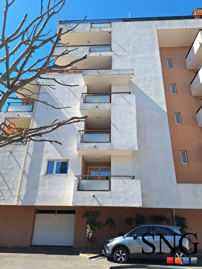 Appartement 2 pièces à Centre Ville, Cavaillon, à louer